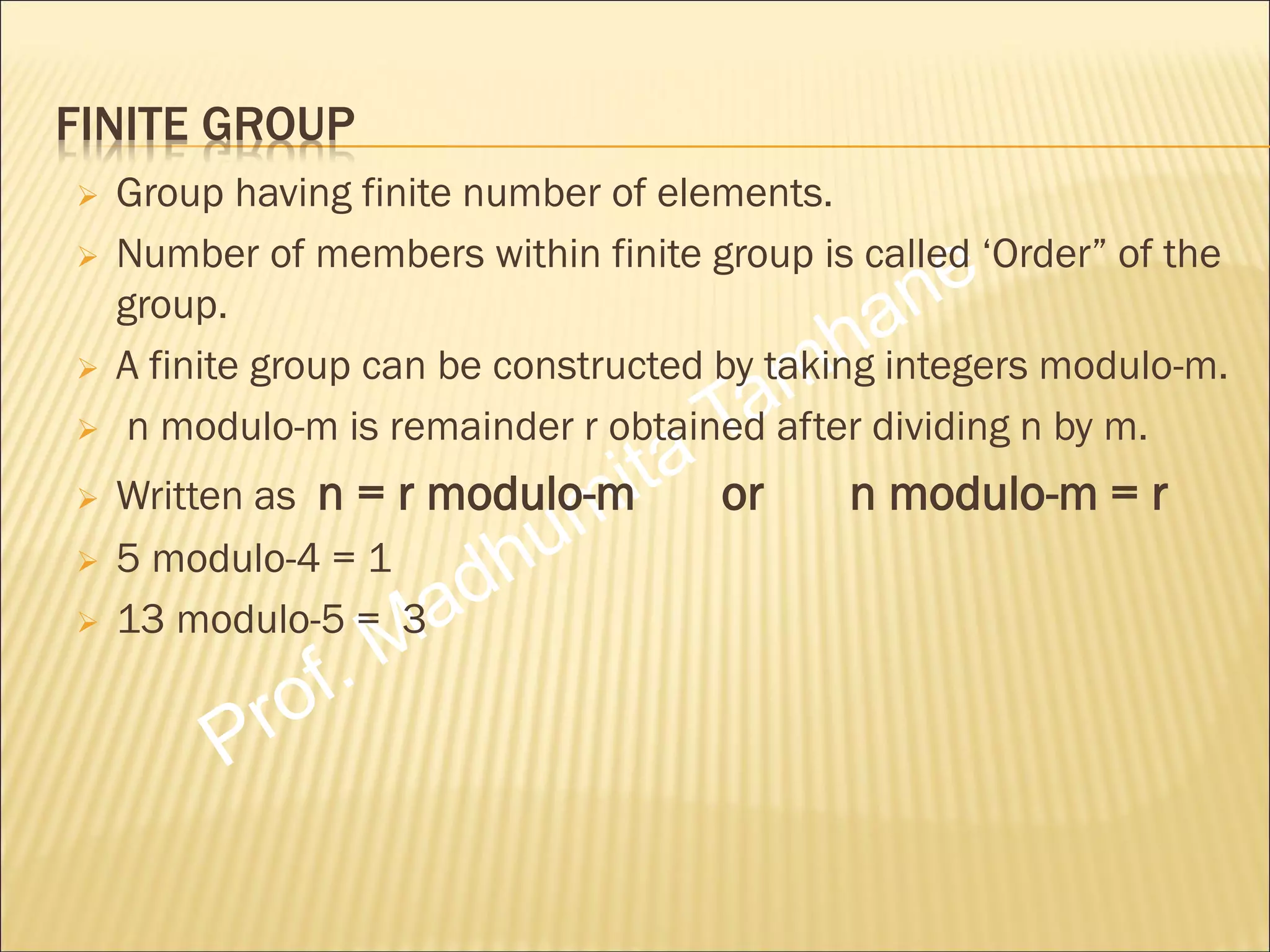 Basic galois field arithmatics required for error control codes | PDF