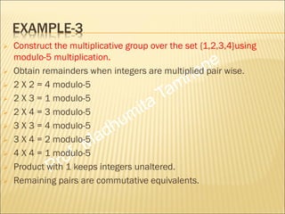 Basic galois field arithmatics required for error control codes | PDF