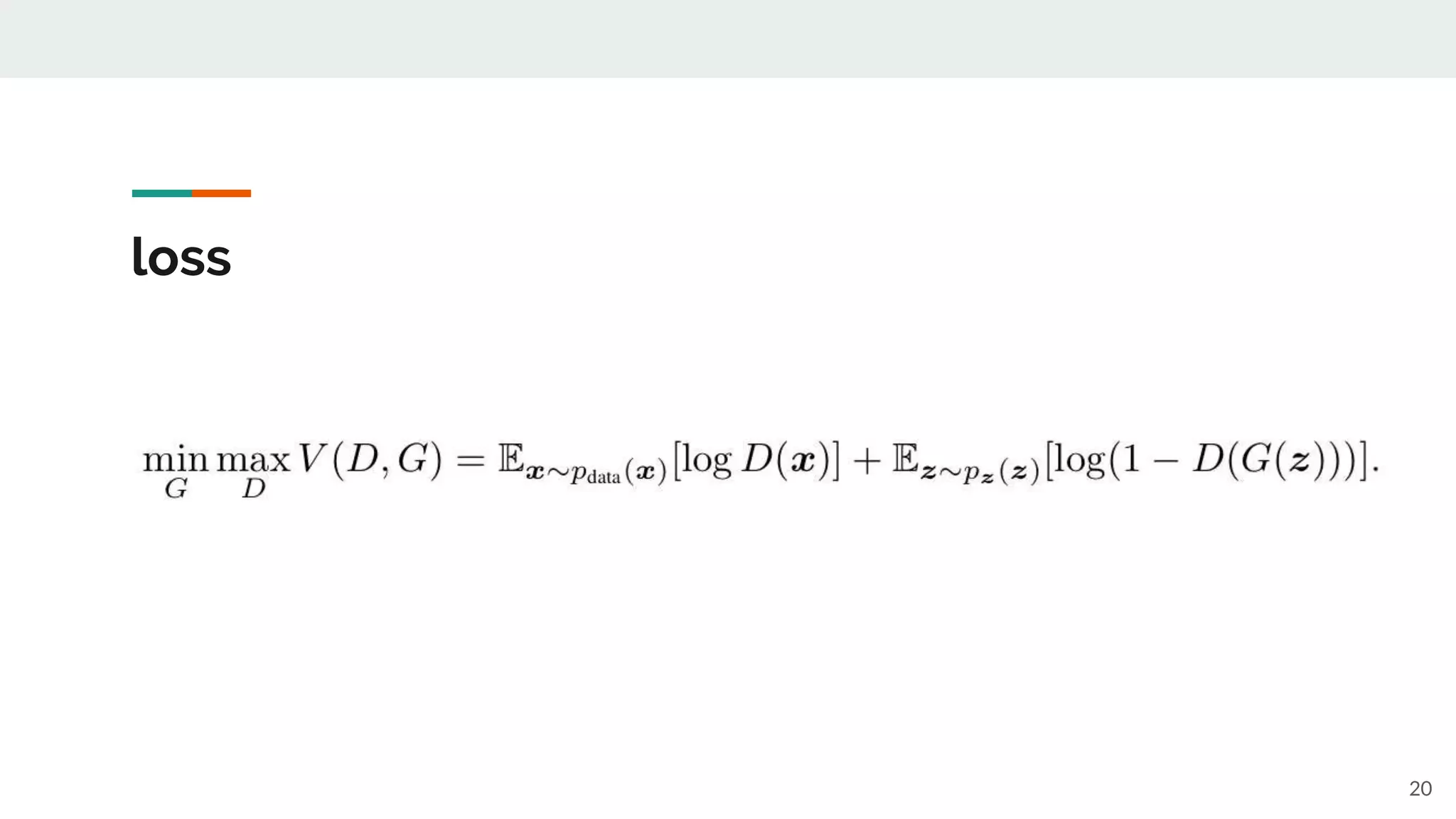 Basic Explanation Of Generative Adversarial Networks On Mnist Ppt