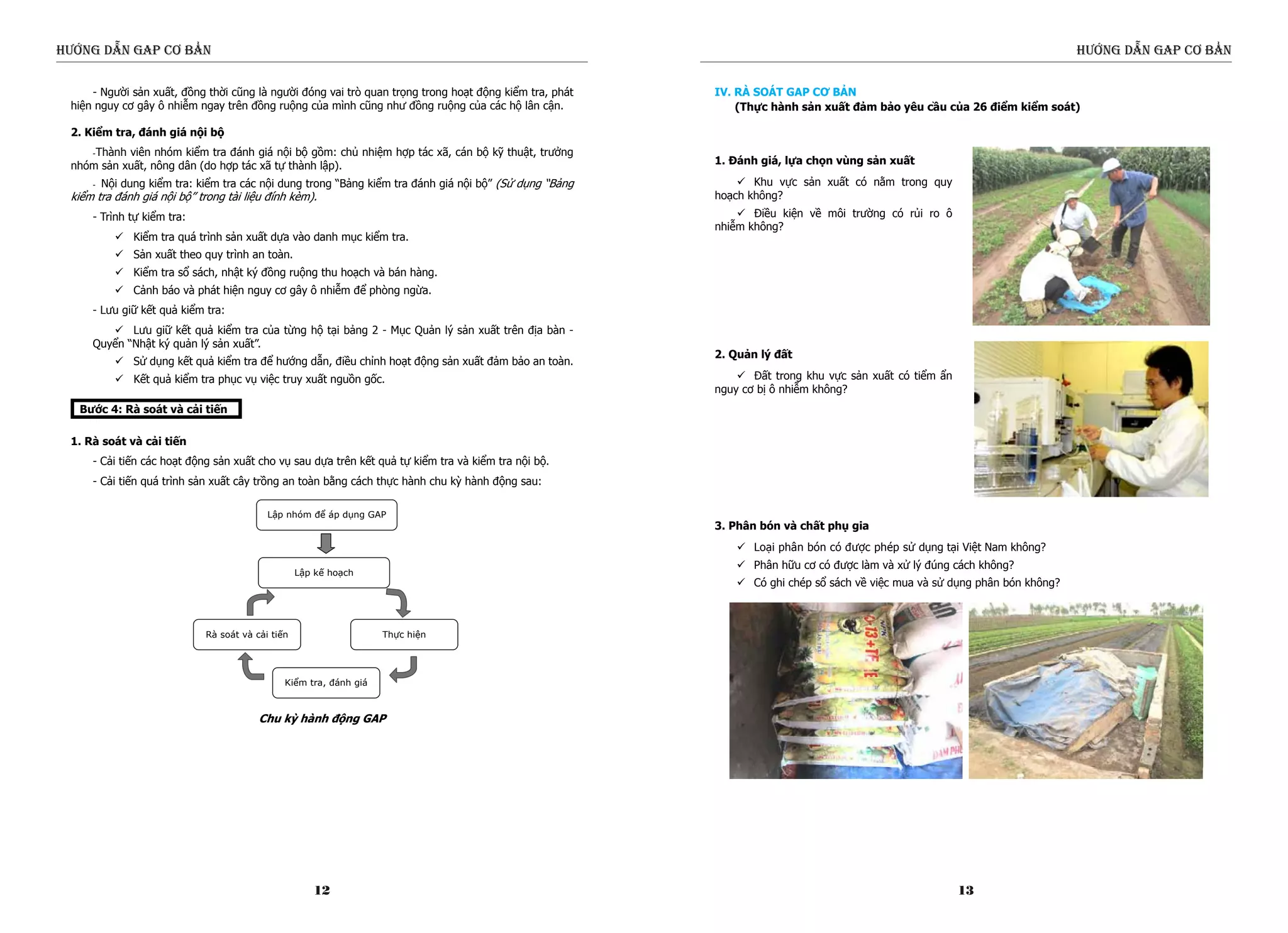 Basic gap manual_vi | PDF