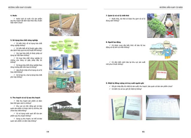Basic gap manual_vi | PDF