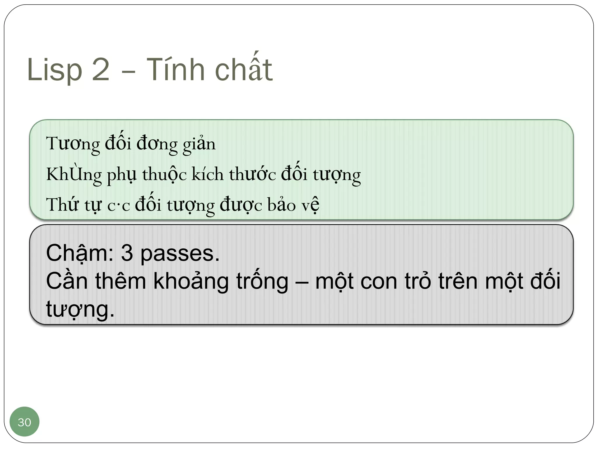 Basic Garbage Collection Techniques [ Vi] | PPT