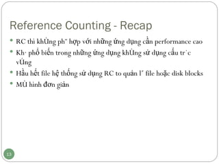 Basic Garbage Collection Techniques [ Vi] | PPT