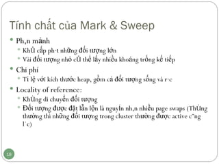 Basic Garbage Collection Techniques [ Vi] | PPT