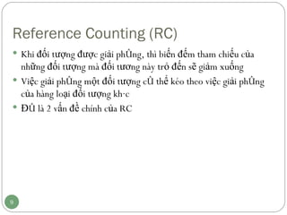 Basic Garbage Collection Techniques [ Vi] | PPT