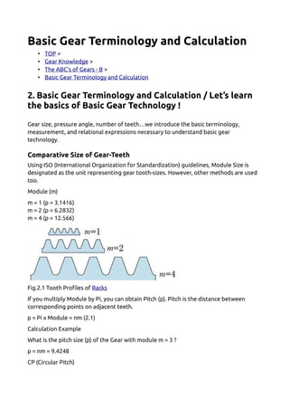 Basic gear terminology calculation and solving.pdf