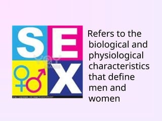 basic gender concepts for general population.ppt