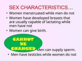 basic gender concepts for general population.ppt