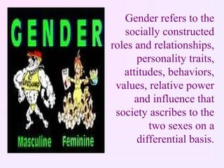 basic gender concepts for general population.ppt