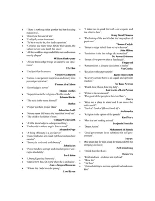 Basic general knowledge | PDF