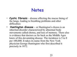 Basic genetics | PPT