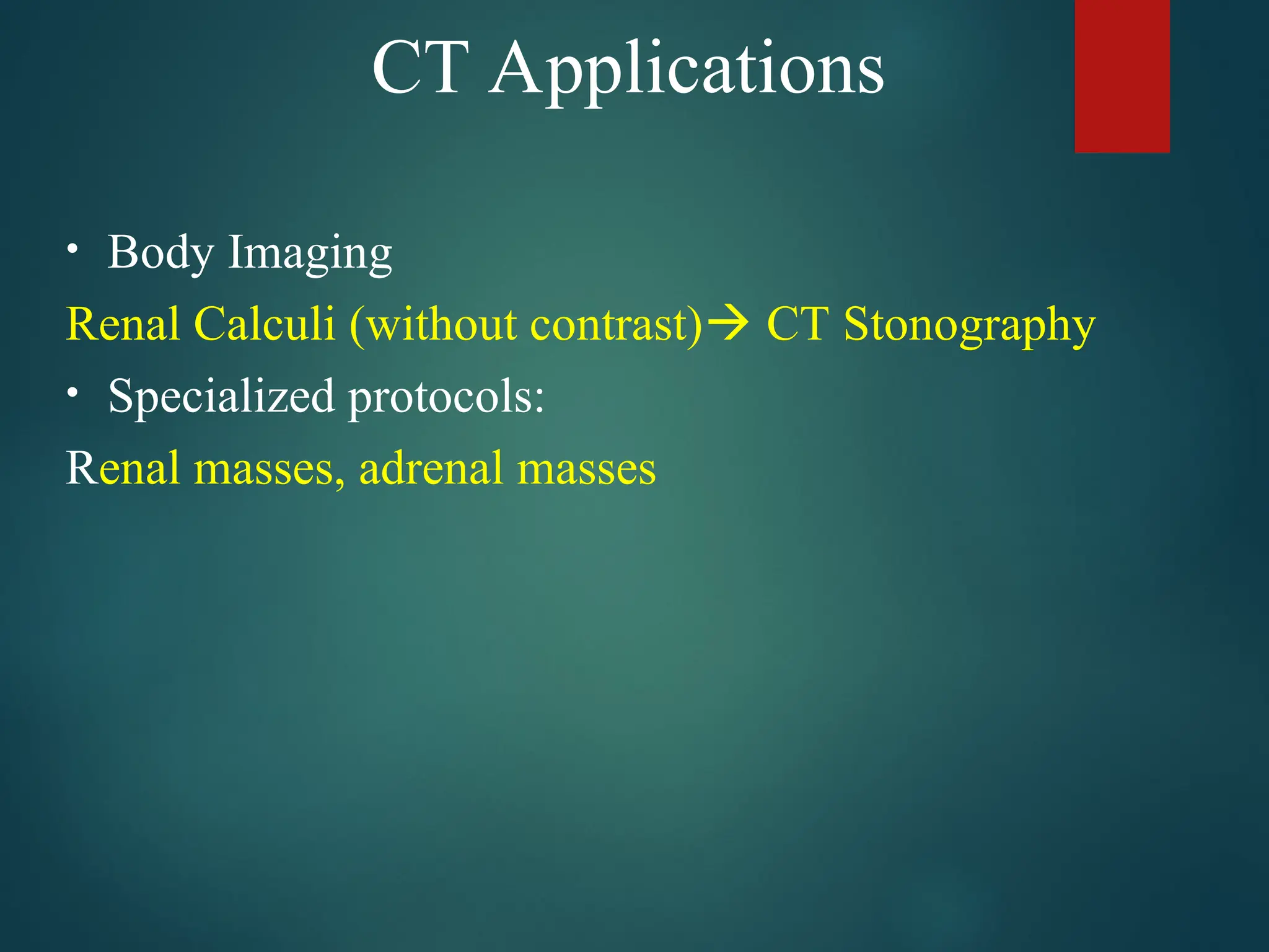 basic Genitourinaria Imaging in basic .ppt