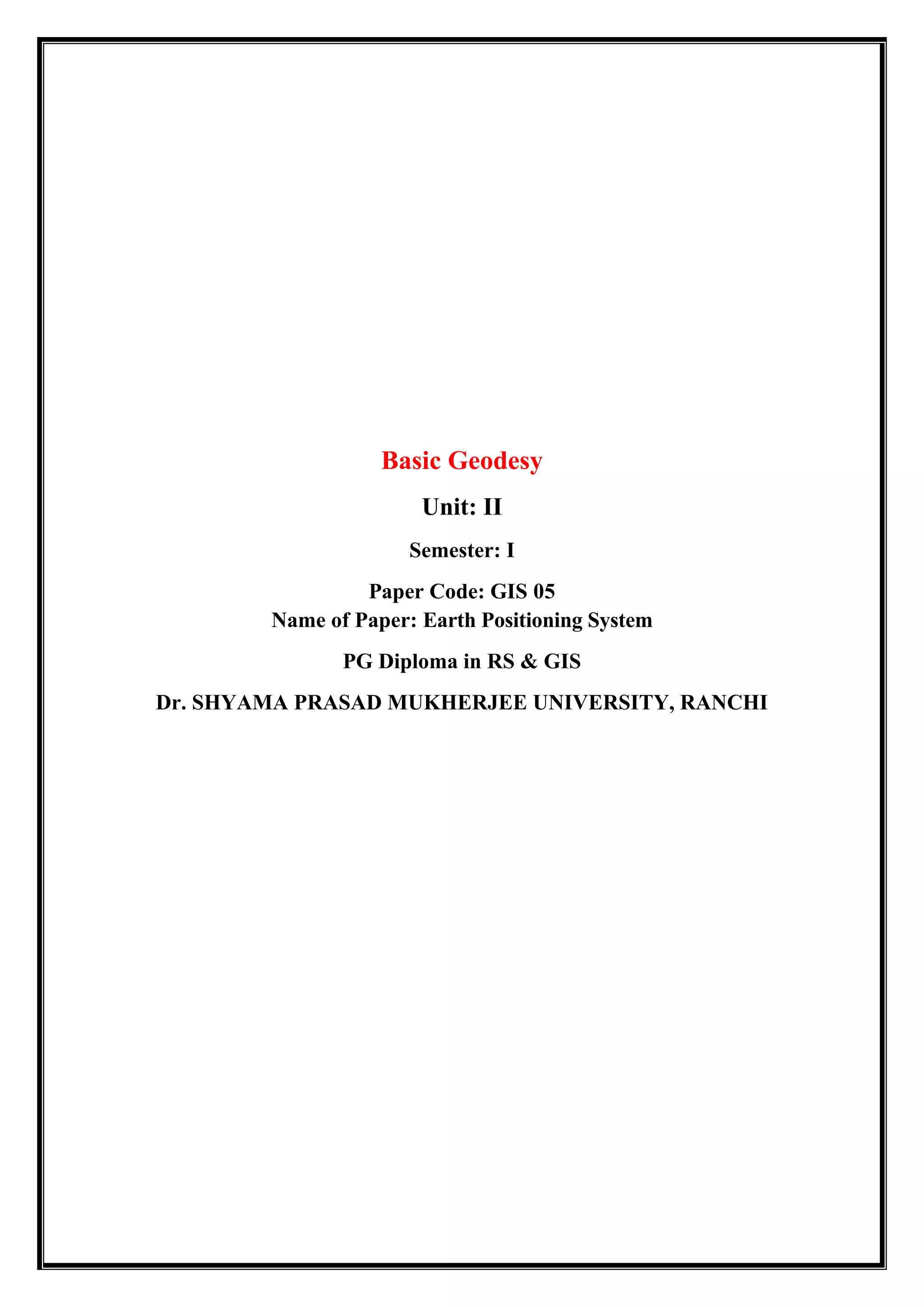 Basic Geodesy.pdf