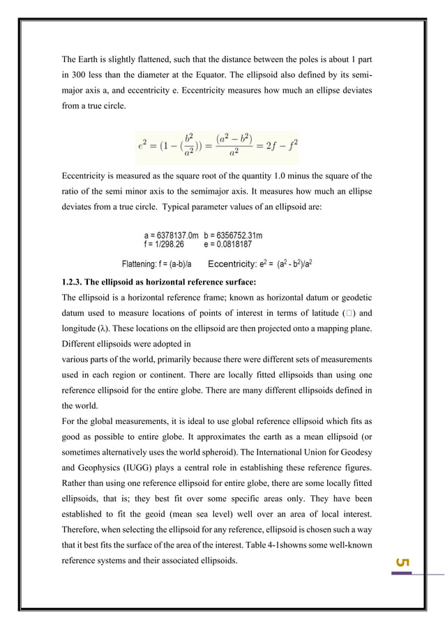 Basic Geodesy.pdf | Geography | Science