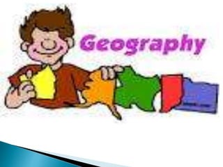 Basic geography | PPT