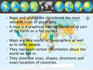 Basic geography | PPTX
