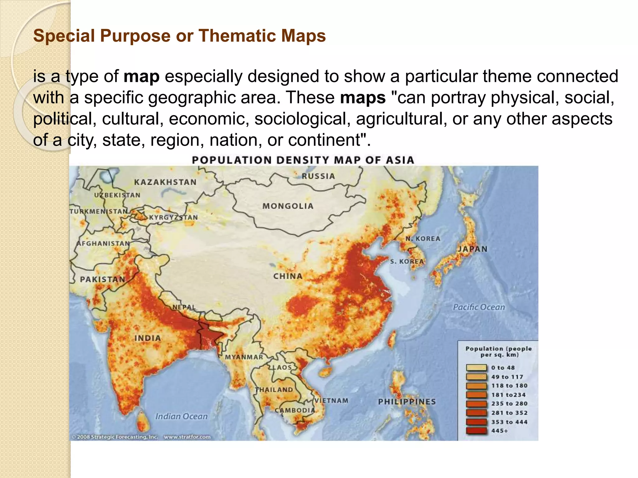 Basic geography (graphic presentation of the earth) | PPTX
