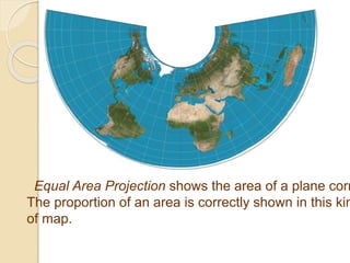 Basic geography (graphic presentation of the earth) | PPTX