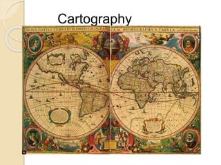 Basic geography (graphic presentation of the earth) | PPTX