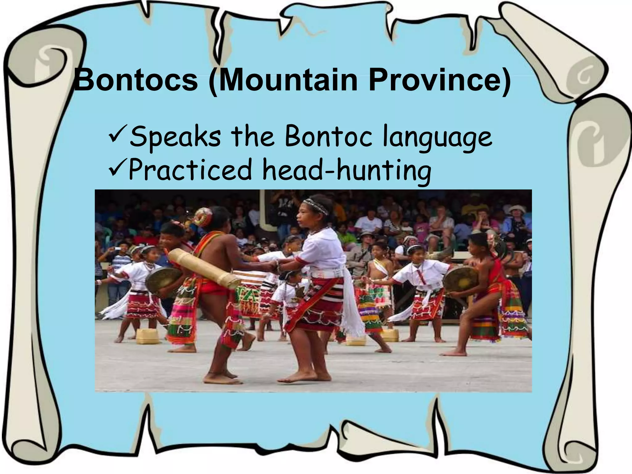Northern and Central Luzon: Its Physical and Cultural Characteristics ...