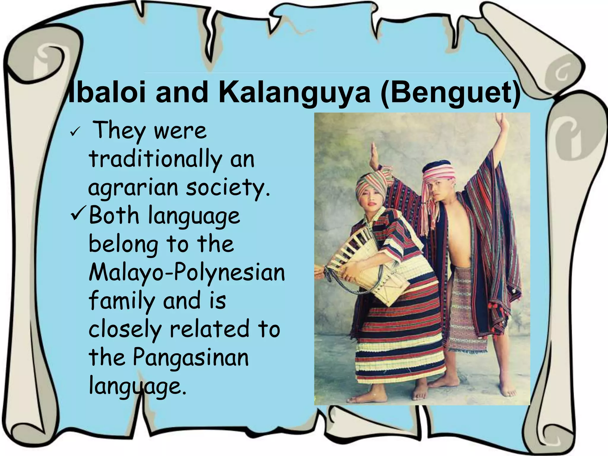 Northern and Central Luzon: Its Physical and Cultural Characteristics ...
