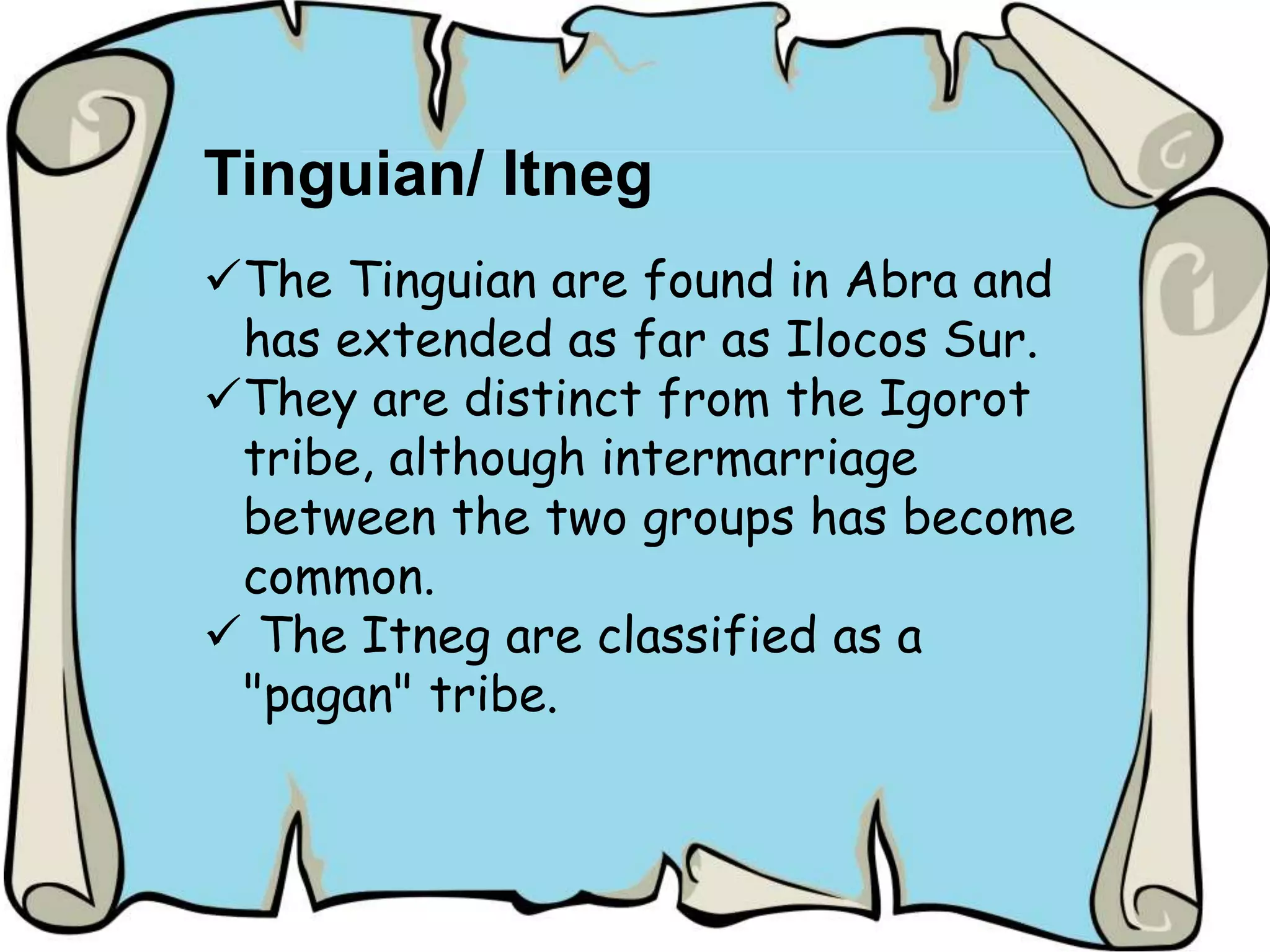 Northern and Central Luzon: Its Physical and Cultural Characteristics ...