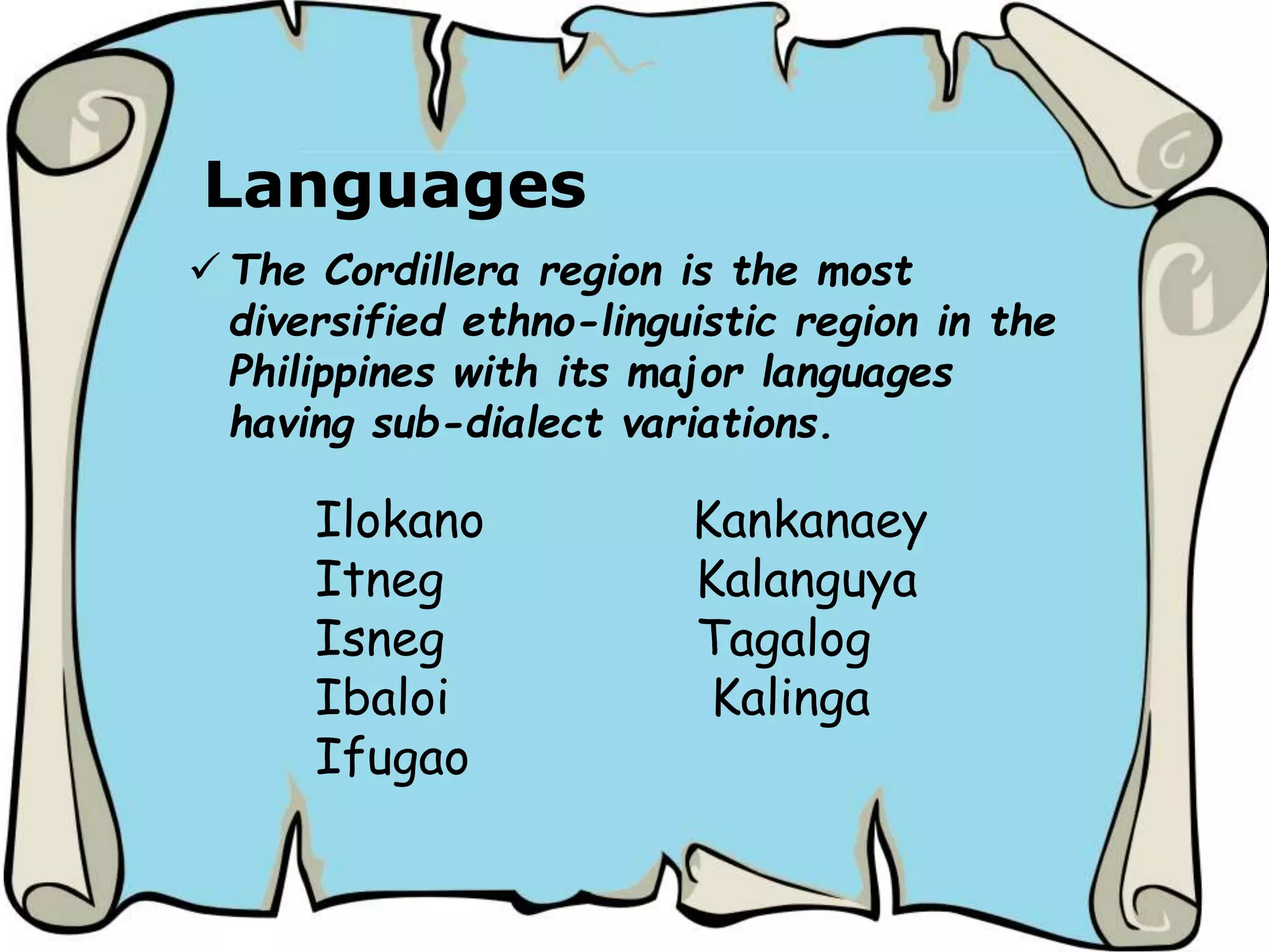 Northern and Central Luzon: Its Physical and Cultural Characteristics ...