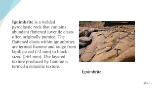 Basic Geology hydrogeology for ground water detection | PPTX