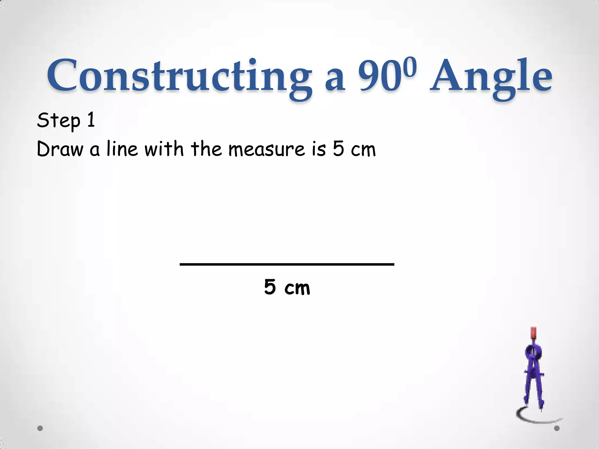 Basic geometrical constructions | PPTX