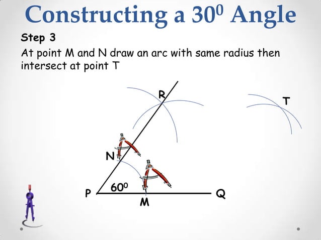 Basic geometrical constructions | PPTX