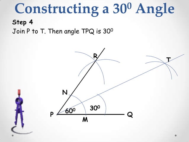 Basic geometrical constructions | PPTX