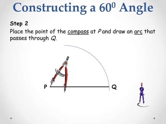 Basic geometrical constructions | PPTX