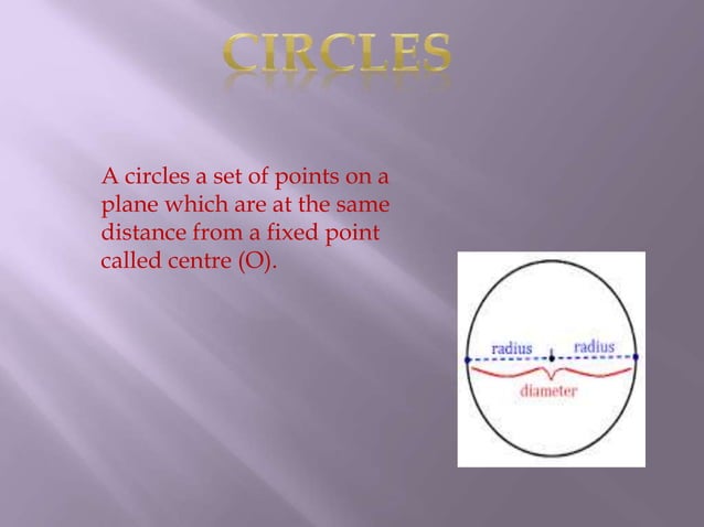 Basic geometrical ideas | PPTX