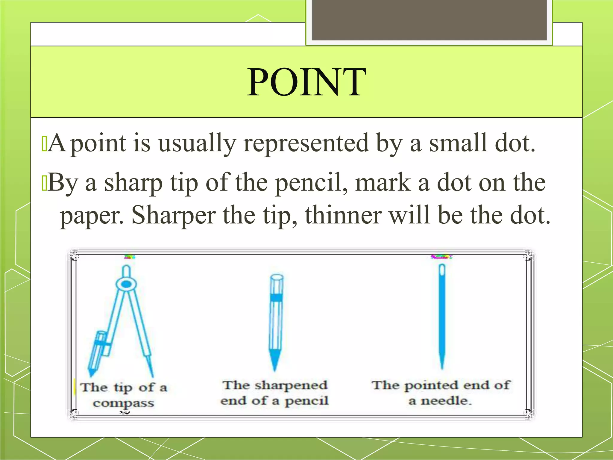 Basic Geometric Concepts Pptx