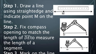 Basic Geometric Constructions- MATHEMATICS 7.pptx