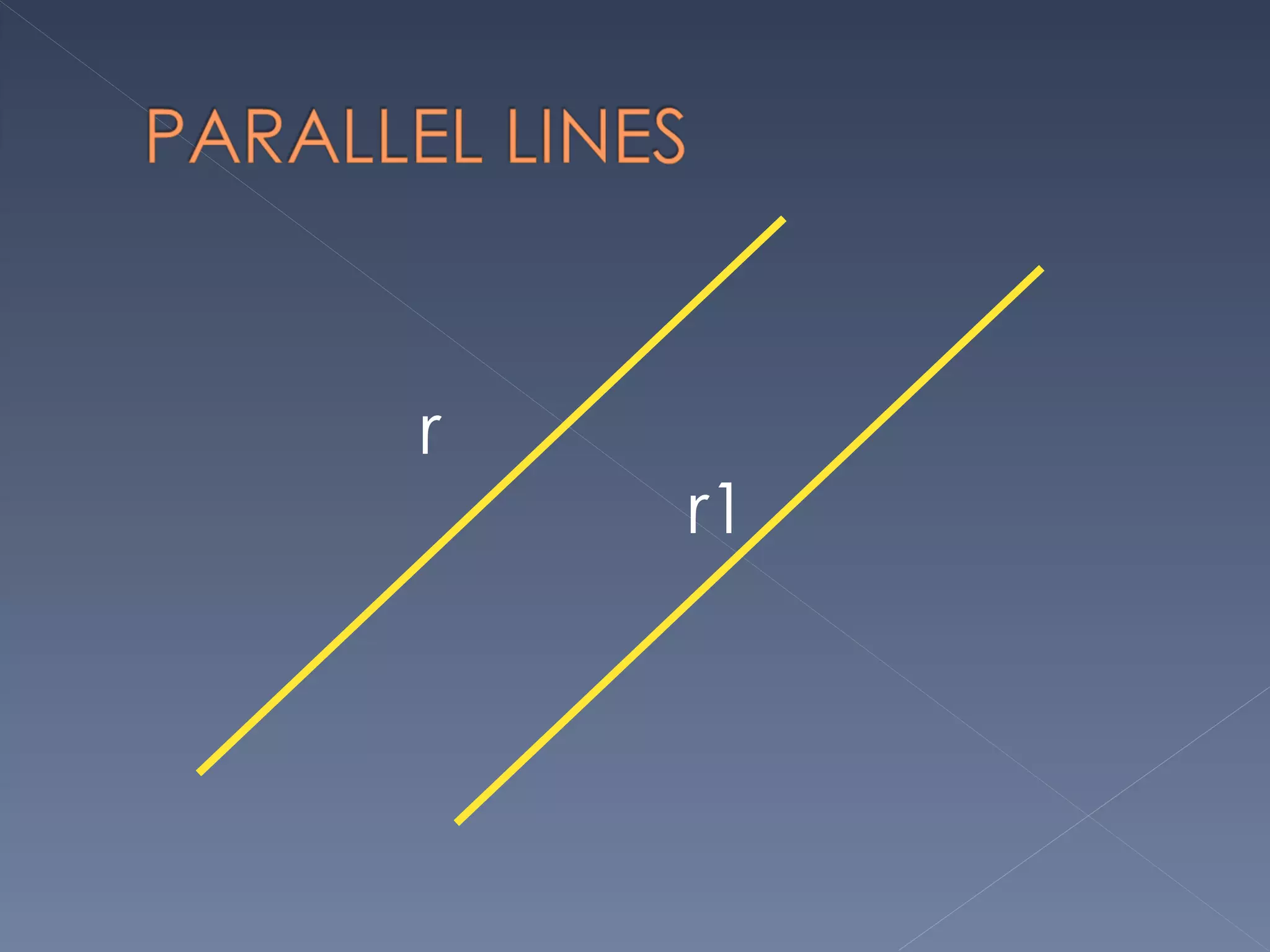 Basic geometric elements | PPT