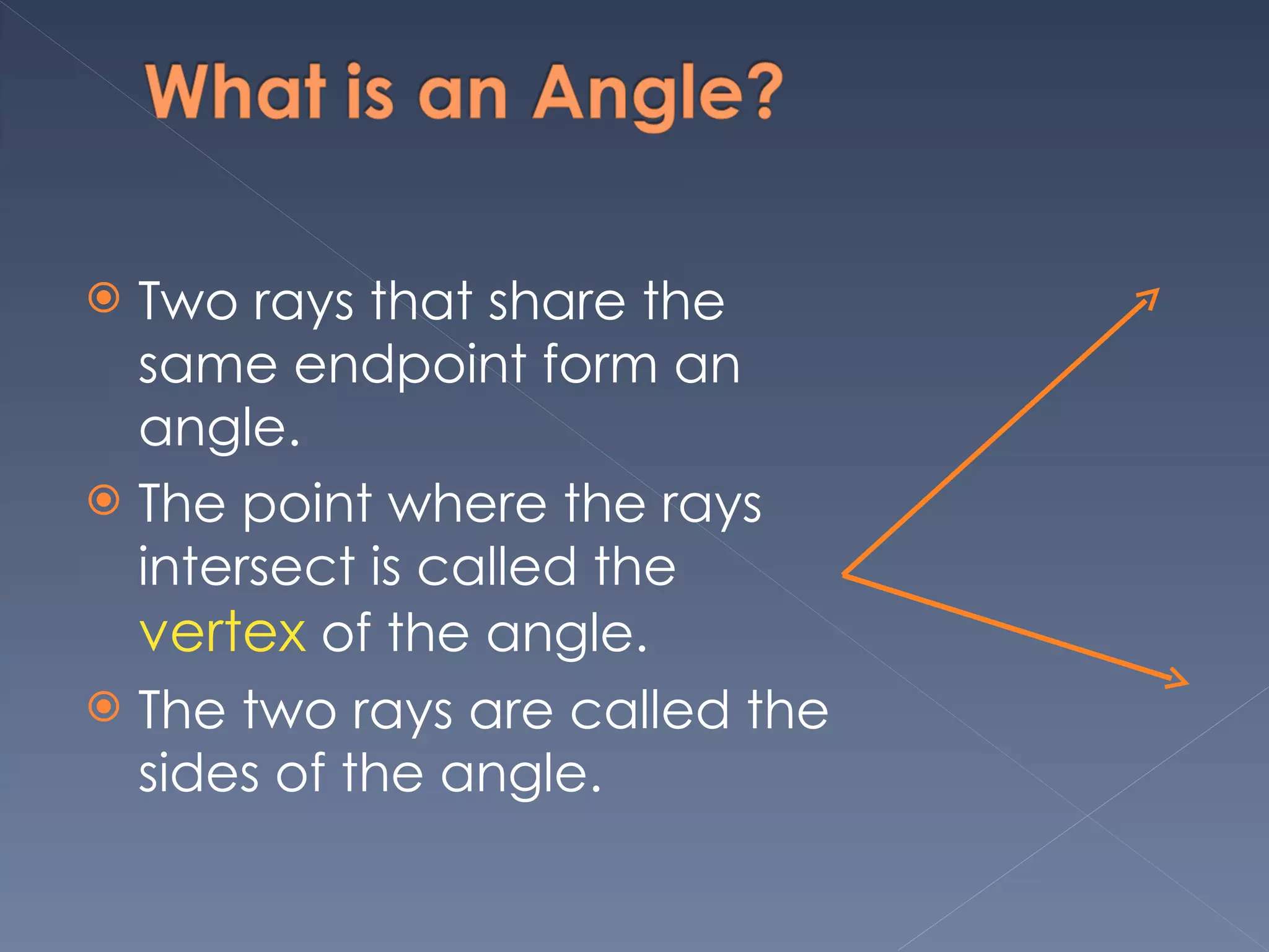 Basic geometric elements | PPT