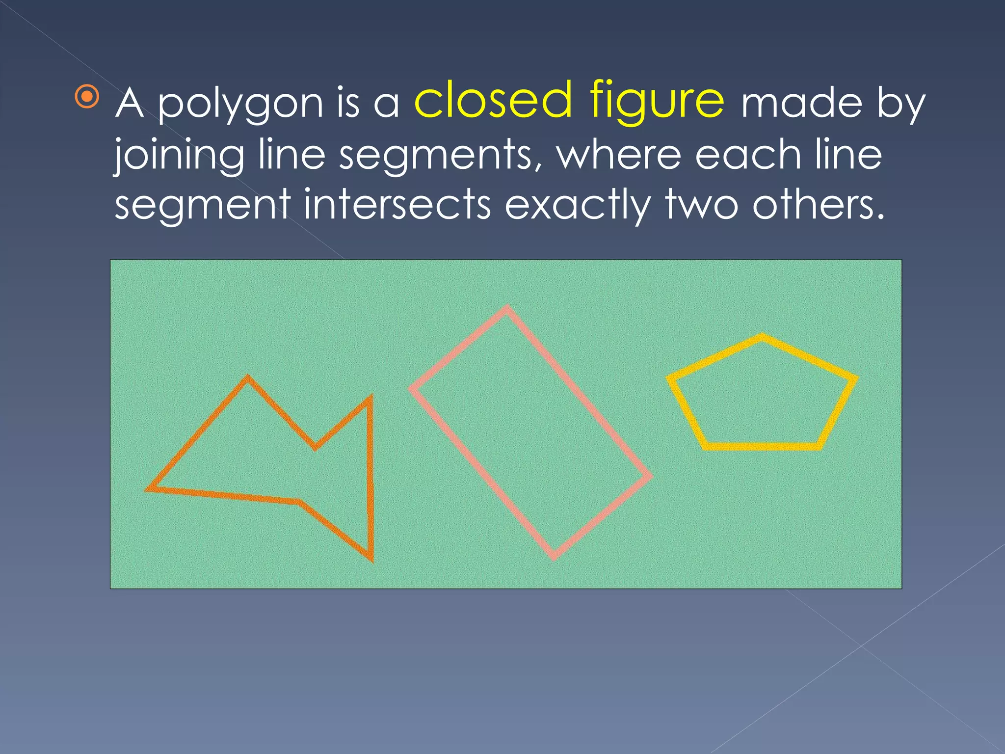 Basic geometric elements | PPT