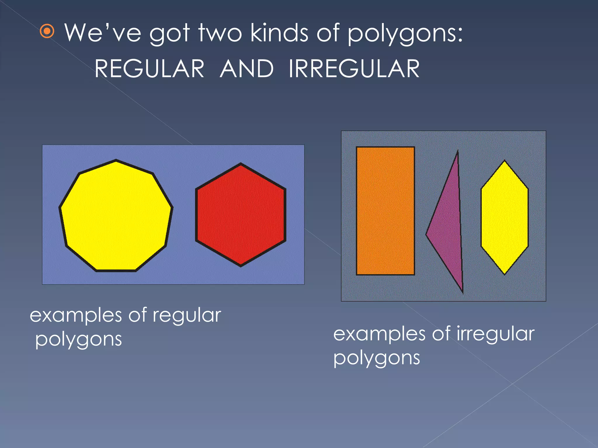 Basic geometric elements | PPT