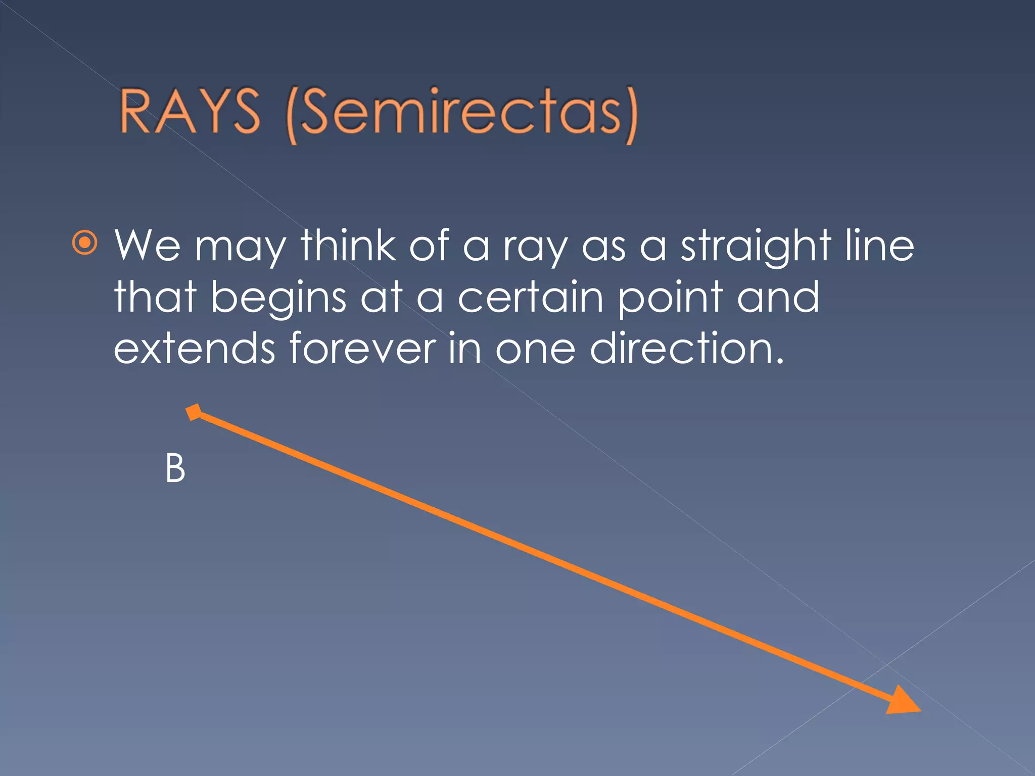 Basic geometric elements | PPT