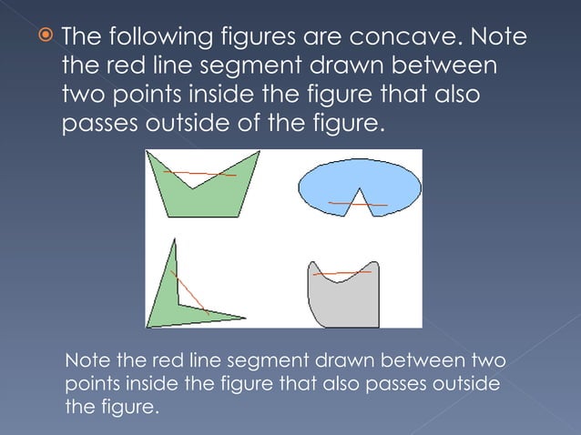 Basic geometric elements | PPT