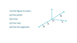 Basic Geometric ideas Class 6 Mathematics.pptx