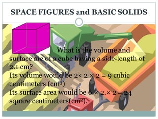 Basic geometry | PPTX