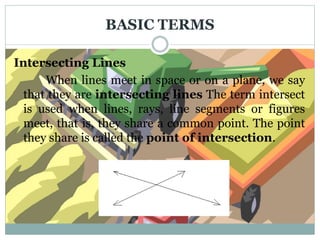 Basic geometry | PPT