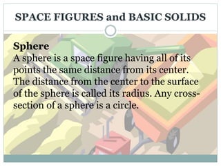 Basic geometry ADAPTED | PPTX