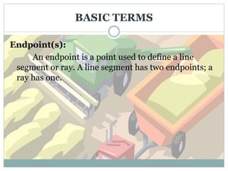 Basic geometry ADAPTED | PPTX