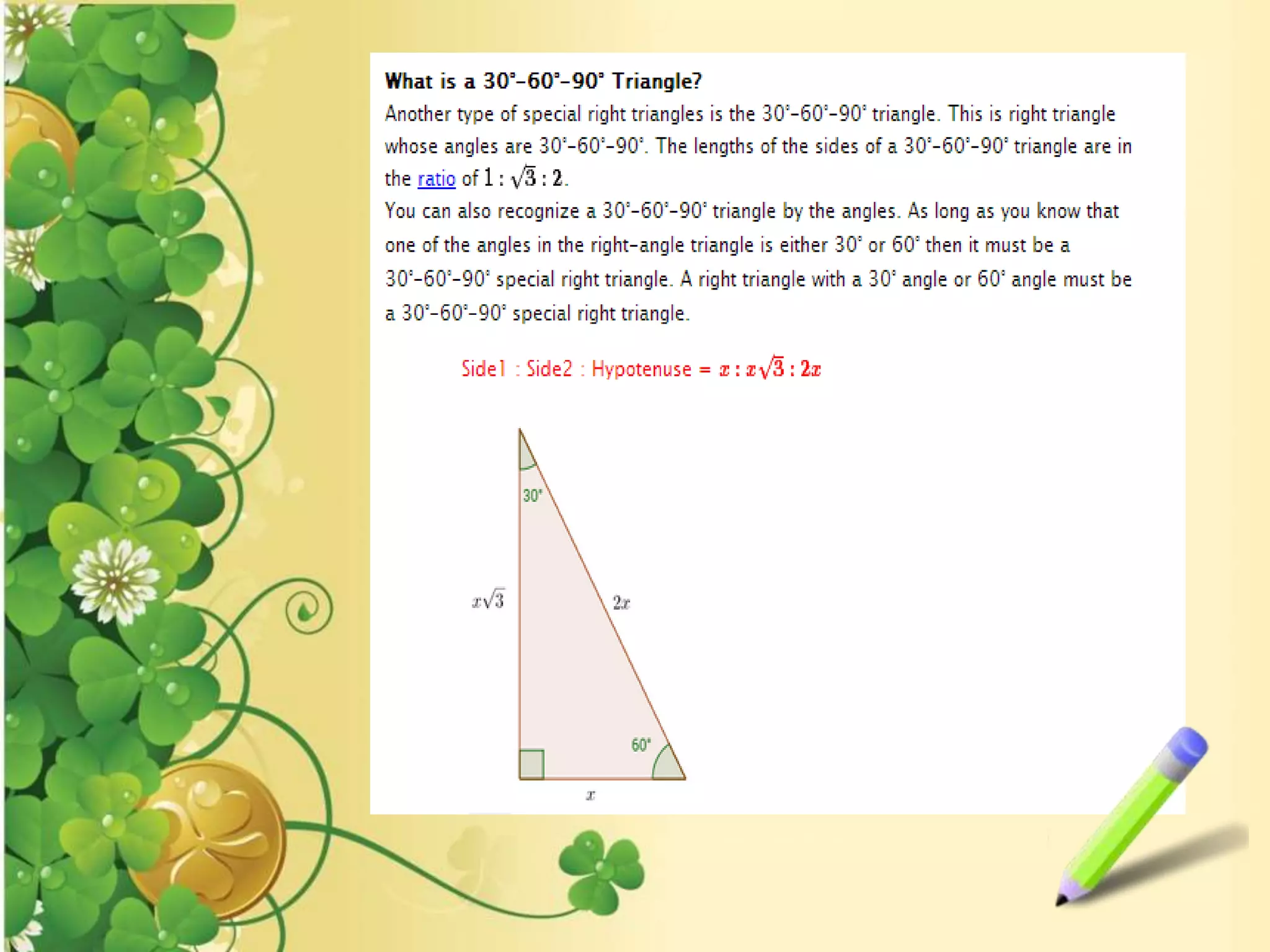 Basic geometry | PPTX | Physics | Science