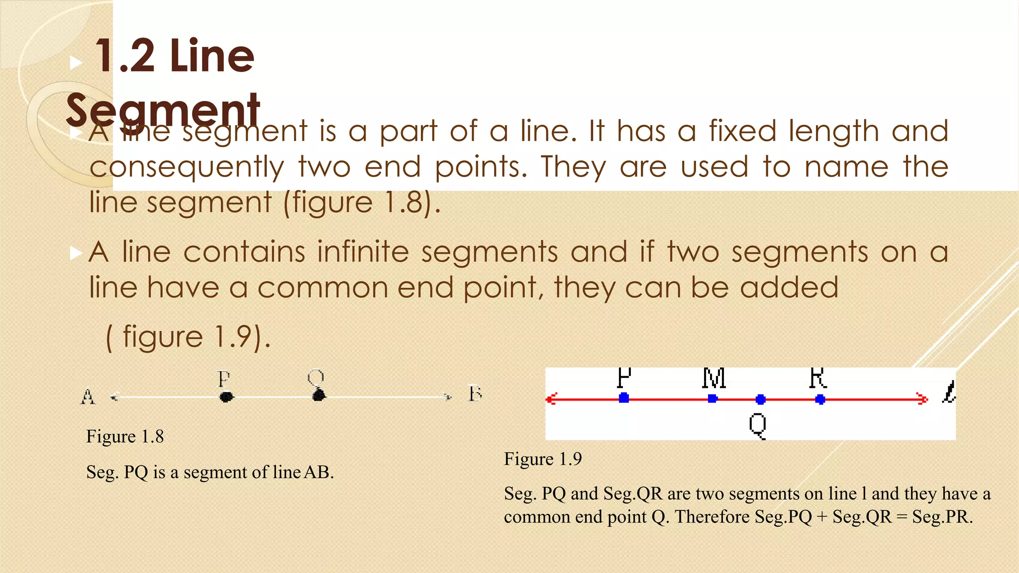 Basic geometry | PDF