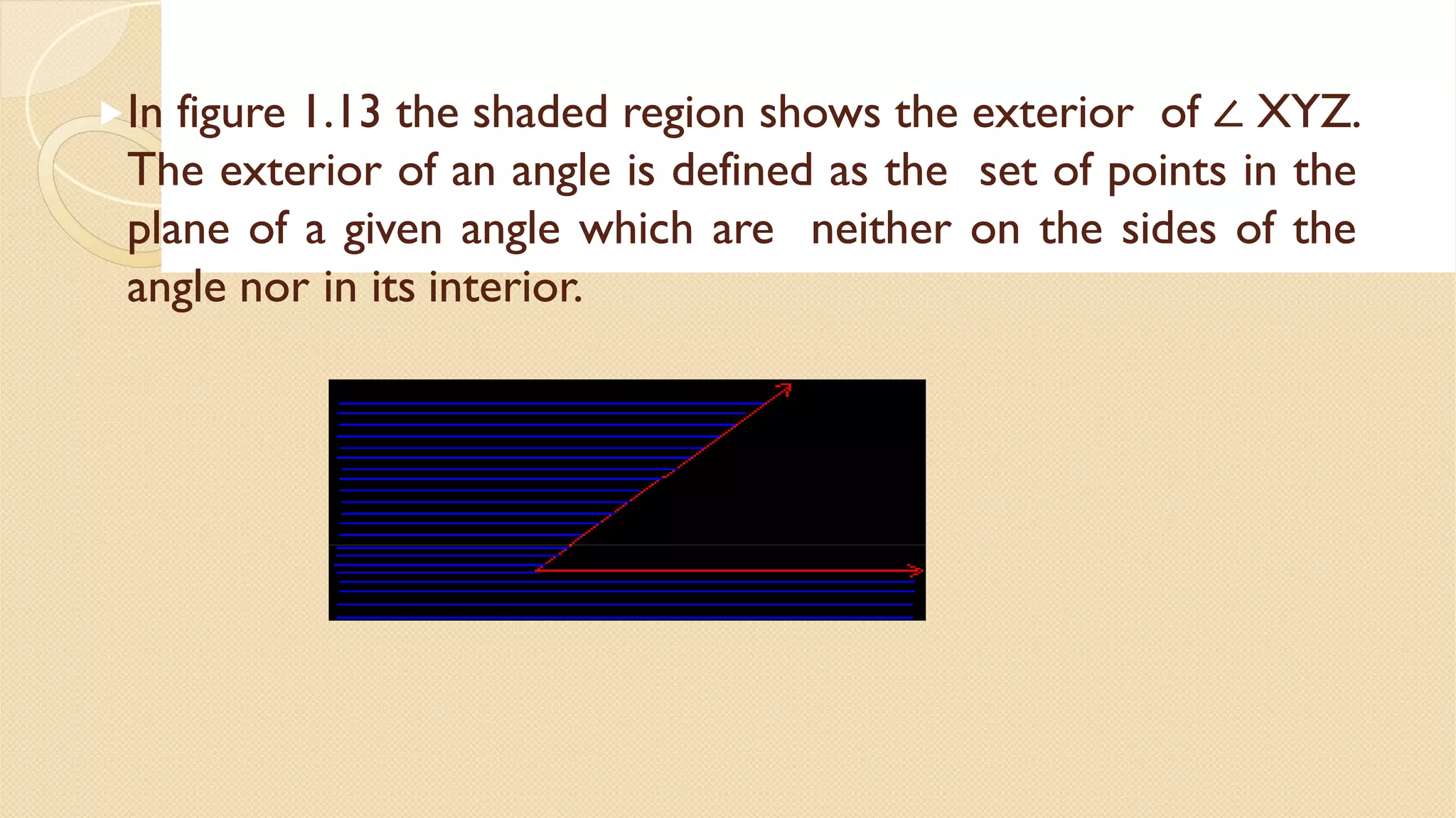 Basic geometry | PDF