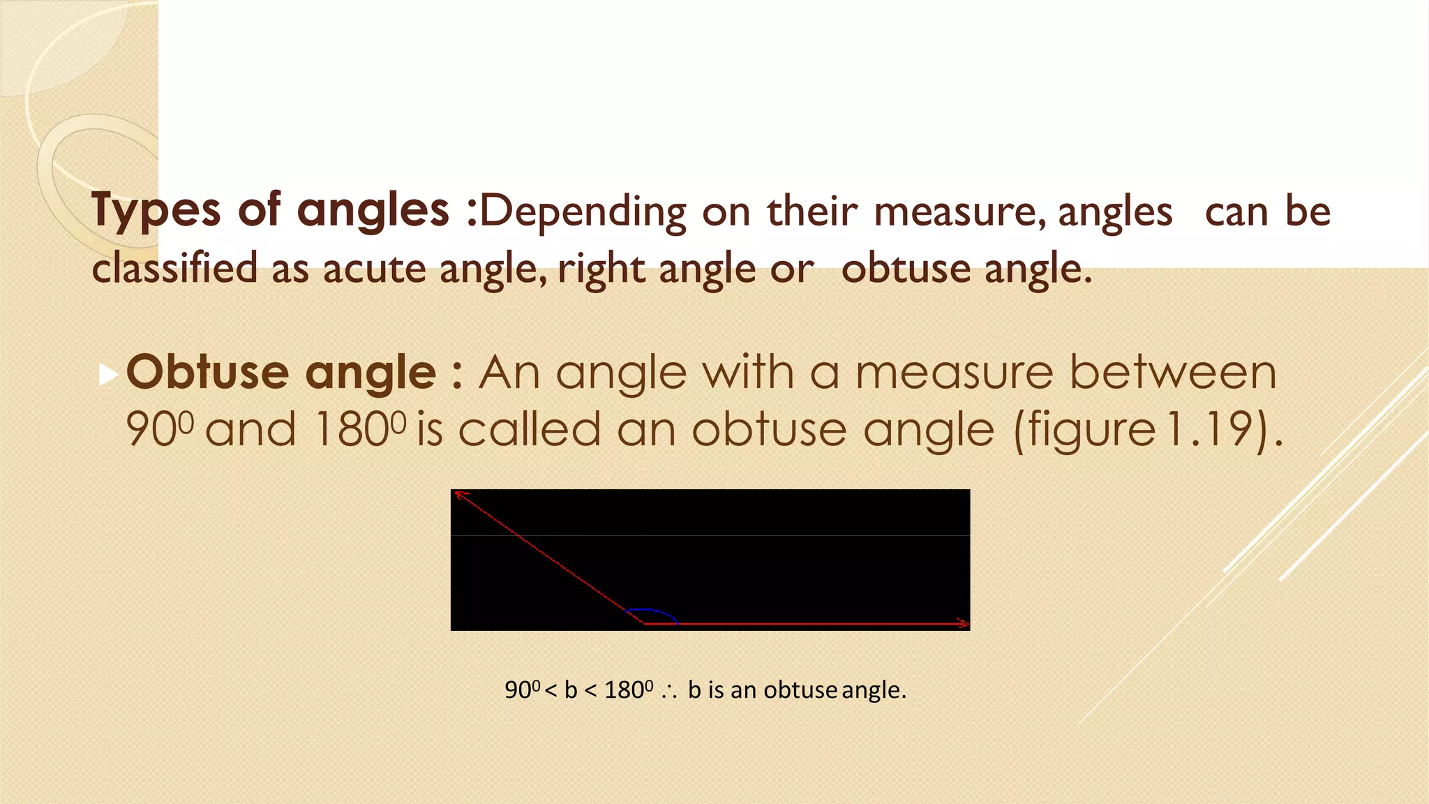 Basic geometry | PDF